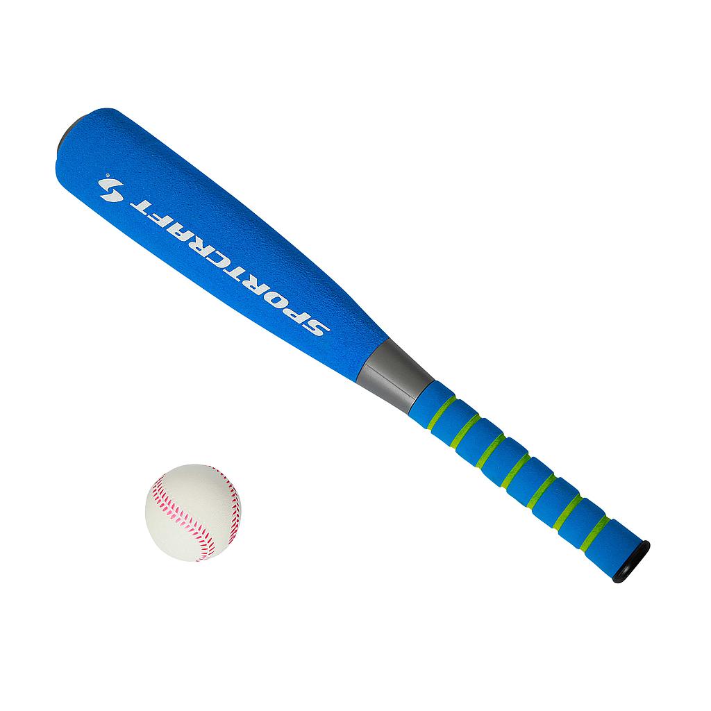 Sportcraft 21" Softy Baseball Bat & Ball Set | Reydon Sports Plc